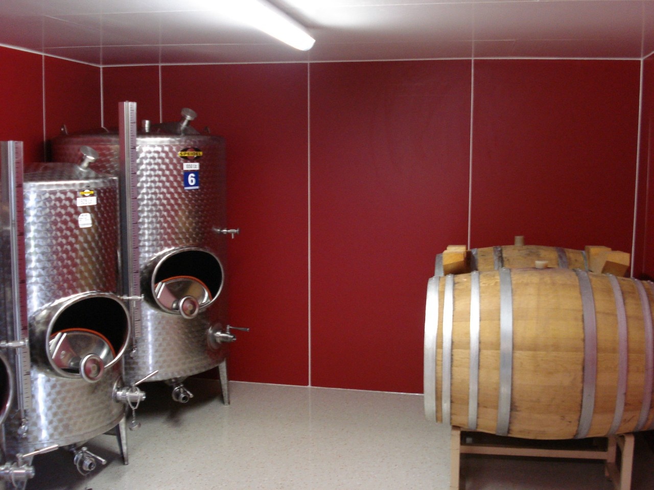 Guter Wein braucht’s rein