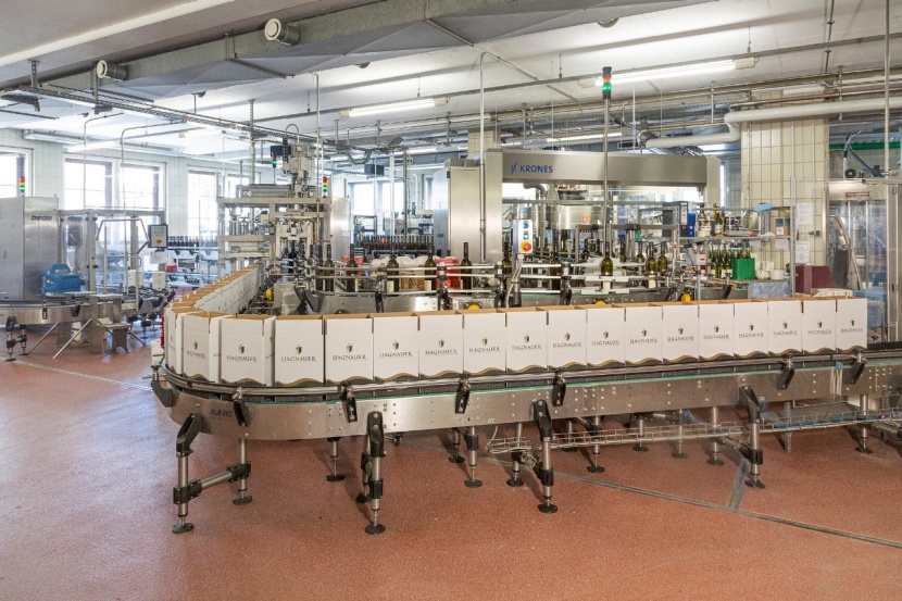 Kleinste Chargen flexibel kennzeichnen mit Bluhm Systeme