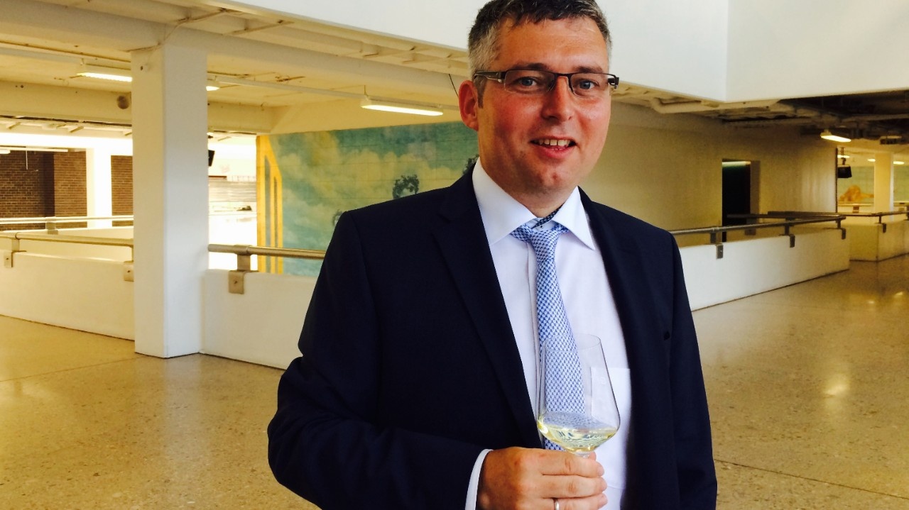 Daniel Molitor an der BOKU habilitiert