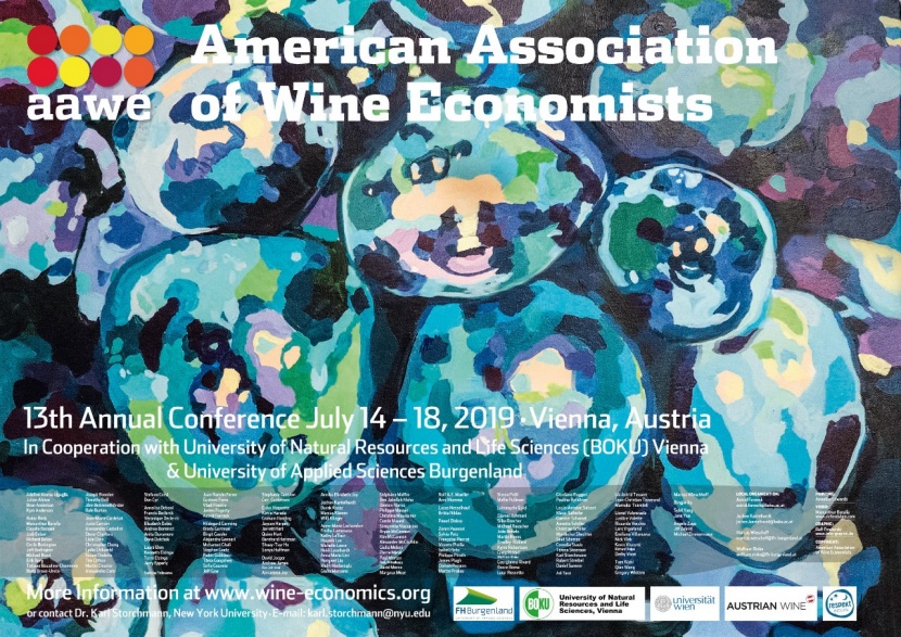 AAWE Conference erstmals in Wien