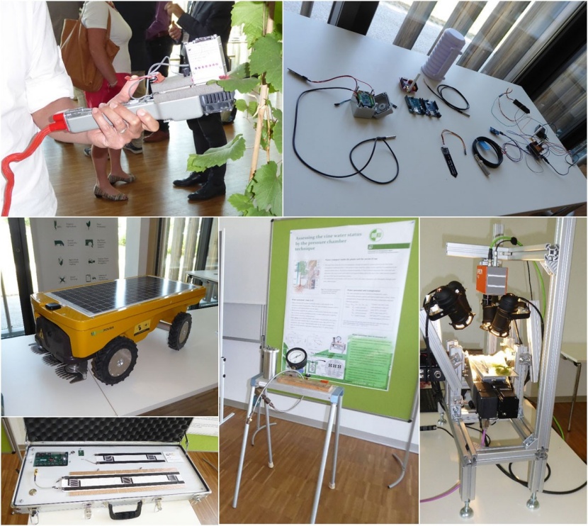 Workshop zur Digitalisierung