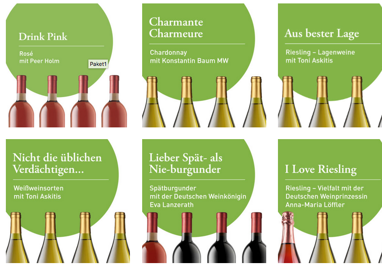 Zweite digitale WeinTour erreicht fast 12.000 Weinfans