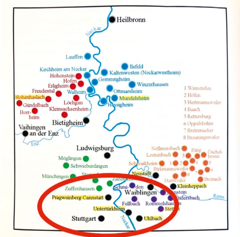 Namenshistorie von Limberger und Lemberger