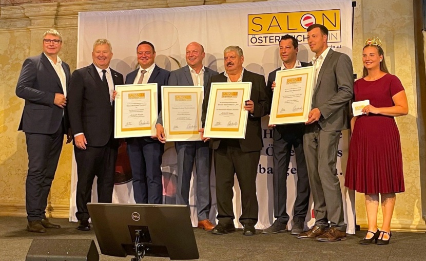 SALON-Sieger gekürt