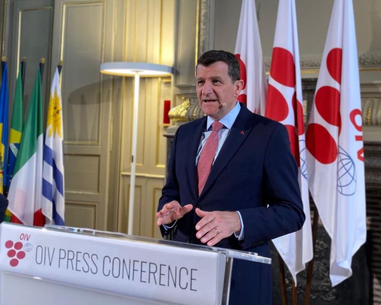 OIV berichtet zum Weinmarkt 2024